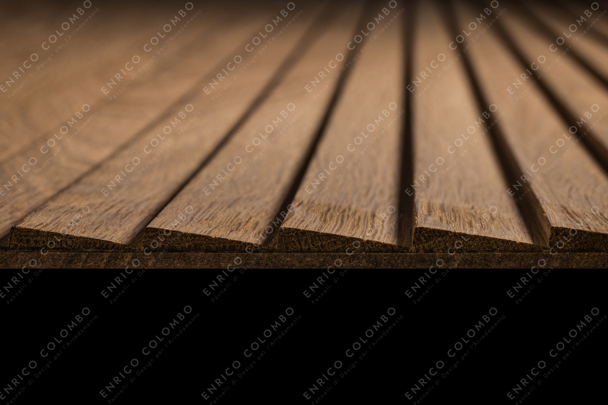 Milled Panels - Enrico Colombo