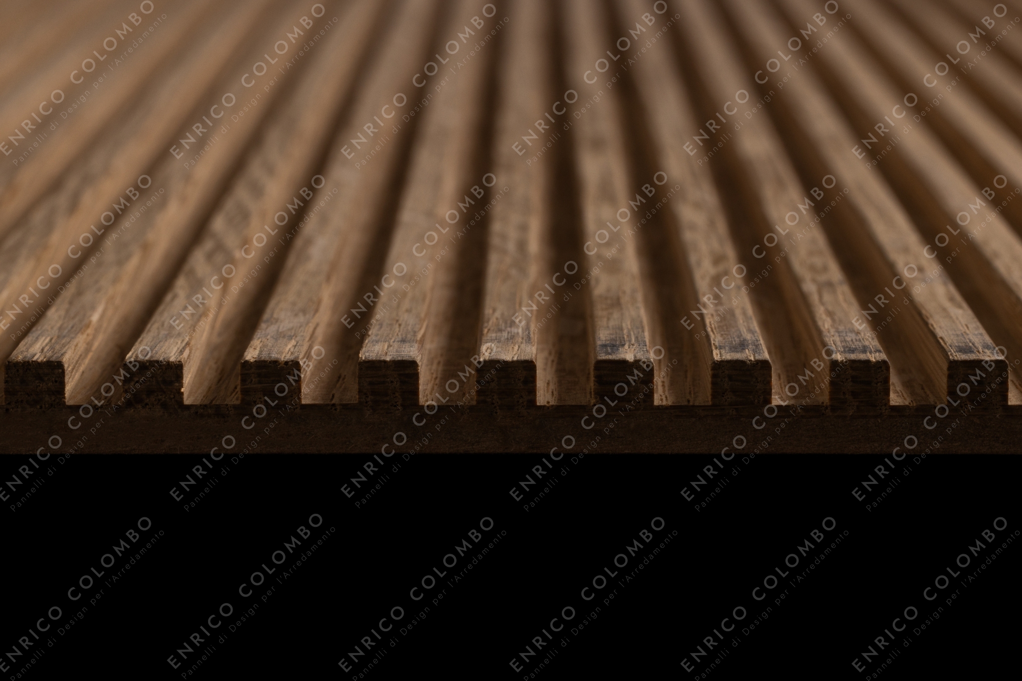 Milled Panels - Enrico Colombo