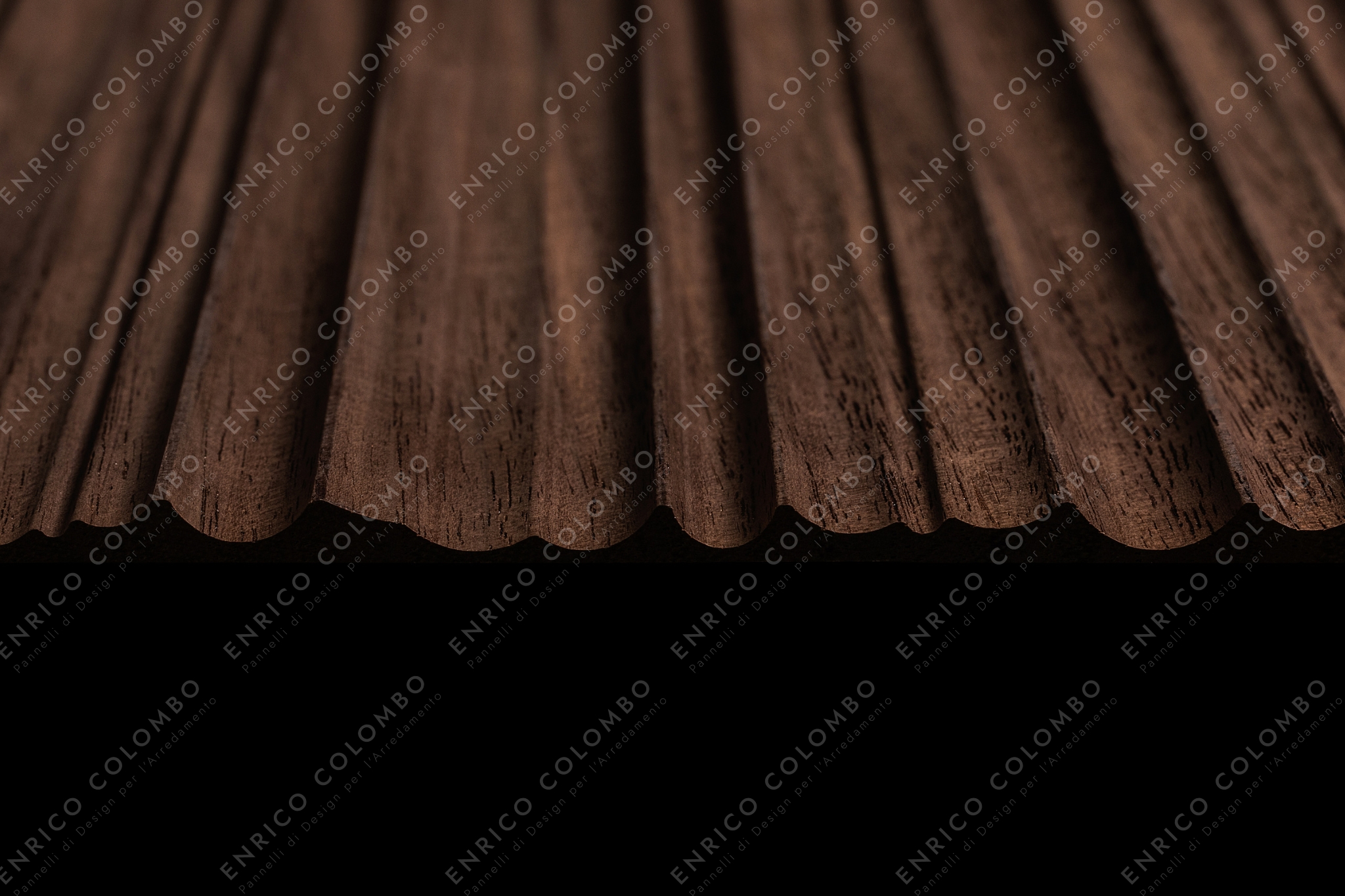 Milled Panels - Enrico Colombo