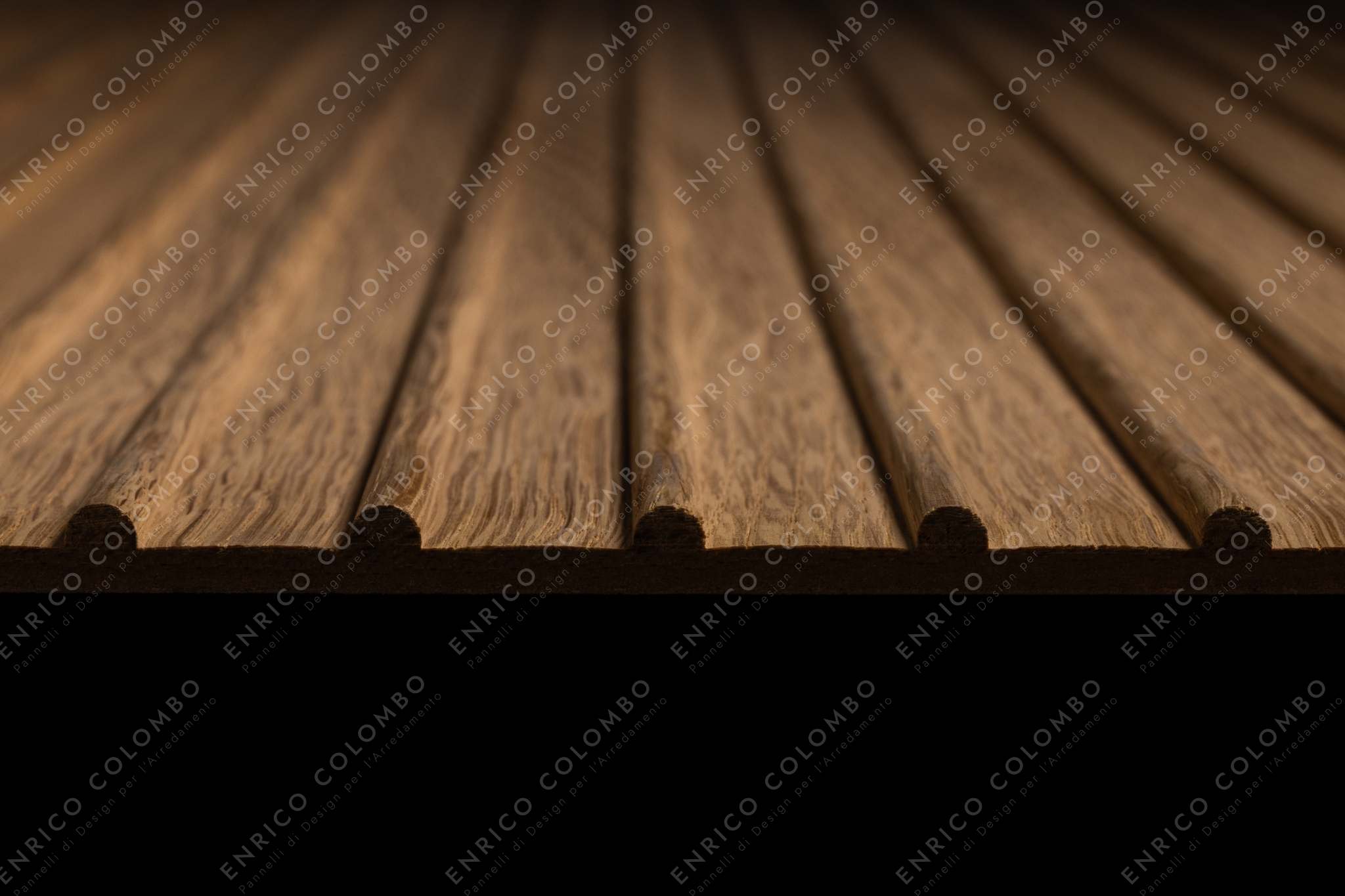 Milled Panels - Enrico Colombo