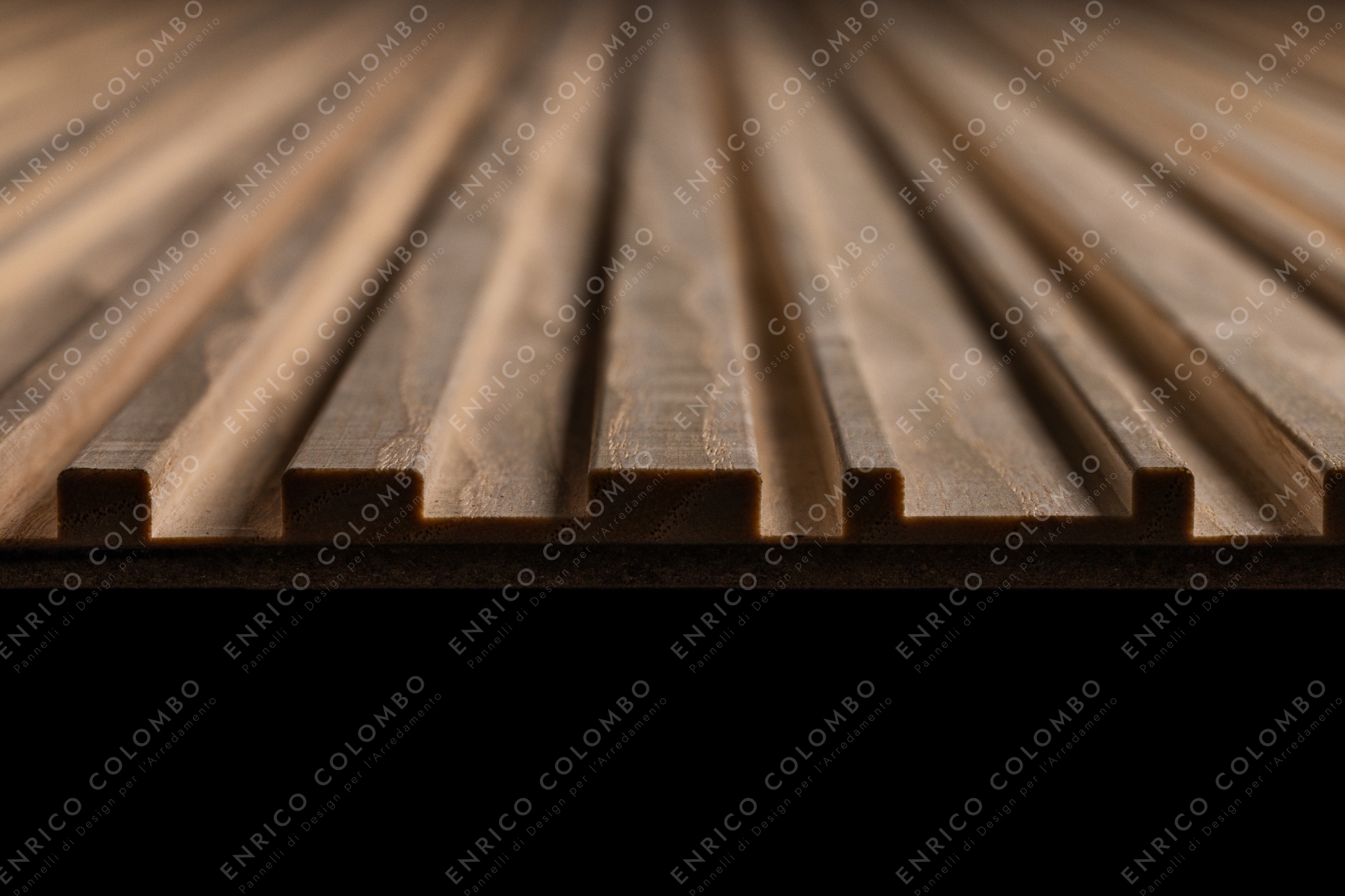 Milled Panels - Enrico Colombo