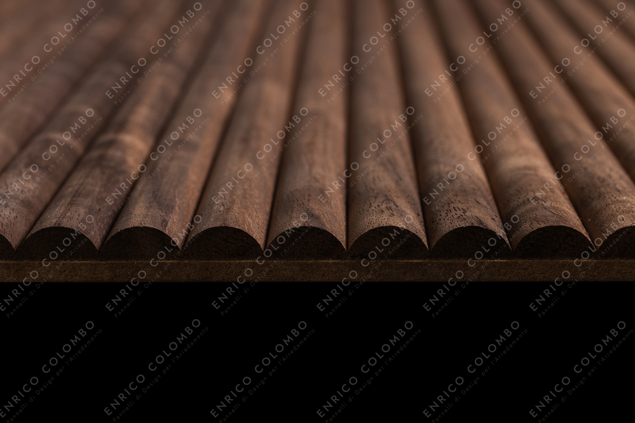 Solid Milled Panels - Enrico Colombo