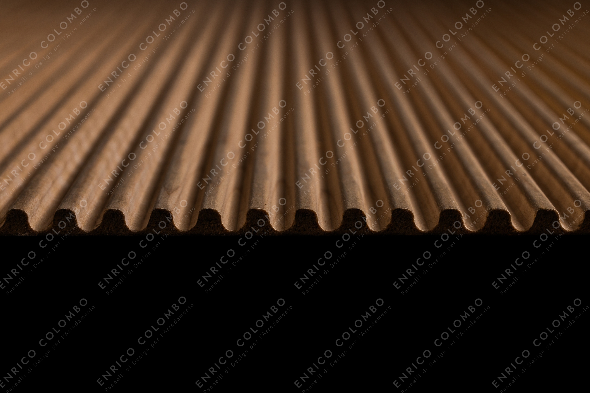 Milled Panels - Enrico Colombo