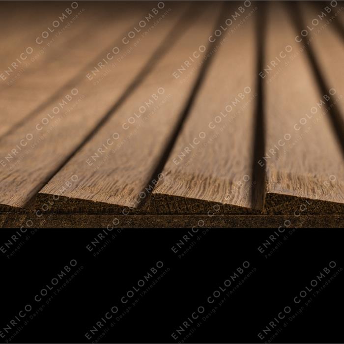 Milled Panels - Enrico Colombo