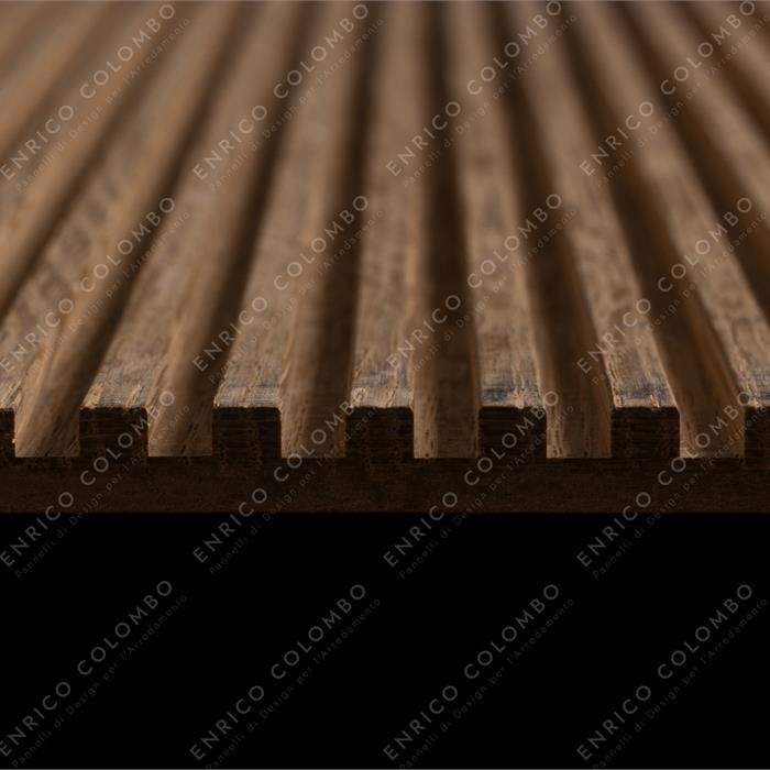 Milled Panels - Enrico Colombo