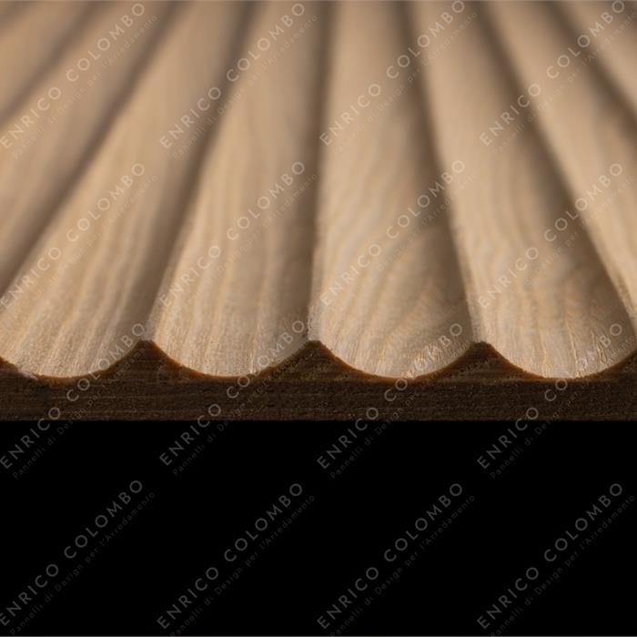 Milled Panels - Enrico Colombo