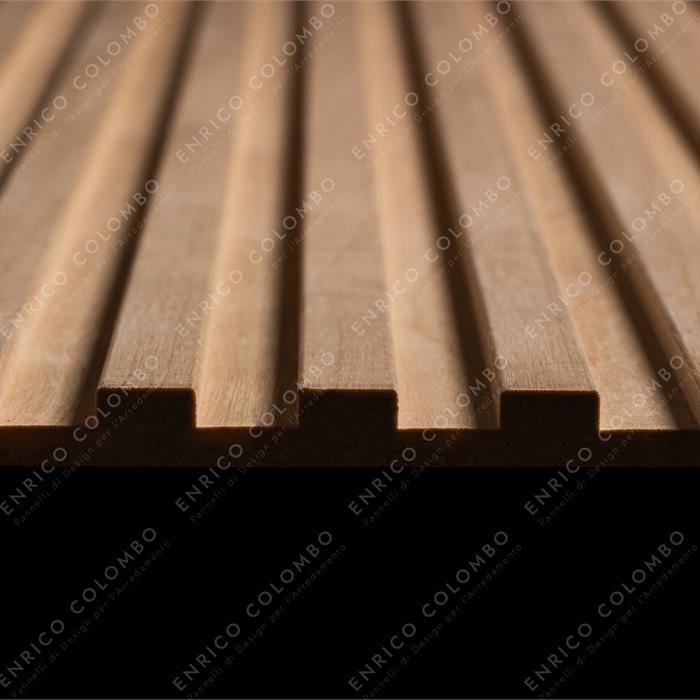 Milled Panels - Enrico Colombo